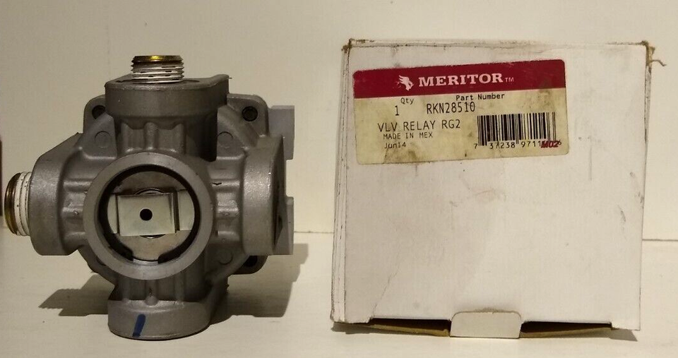 Meritor RKN28510 Valve Relay RG-2 | eBay