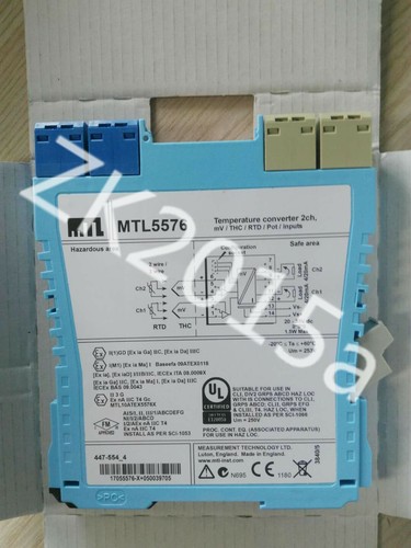 NEW MTL5576-RTD FAST SHIP BY DHL OR EMS | eBay