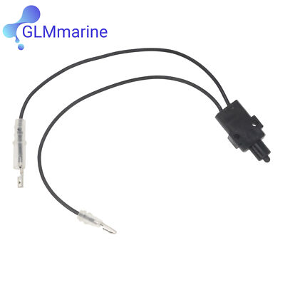 87-814281A5 Mercruiser Shift Interrupter Micro Switch, 3.0L, 4.3L, 5.0L ...