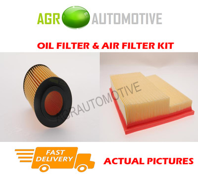 DIESEL SERVICE KIT OIL AIR FILTER FOR MERCEDES-BENZ C220 2.2 125 BHP ...