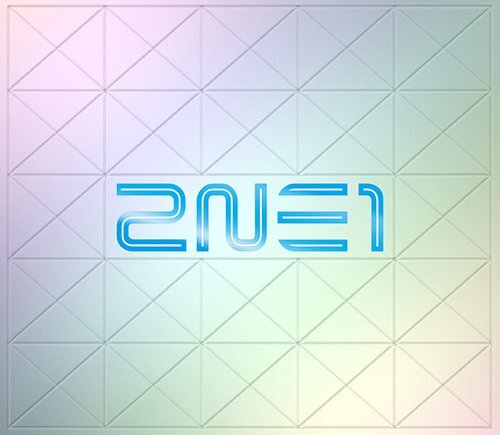 2NE1 CD 2NE1 Jacket B Japan Original Compilation Album RZCD-46864 ...