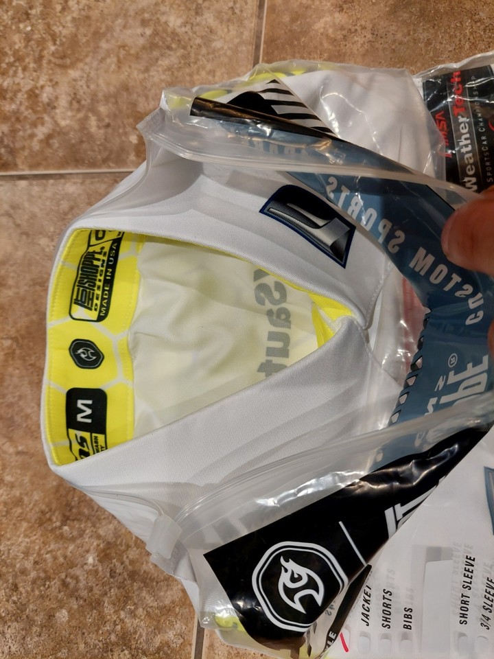 AIM Vasser Sullivan IMSA Lexus F AVS Racing Team Medium Cobra Shirt ...