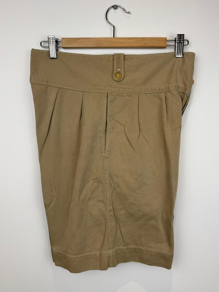 WWII RAF Officer’s Tropical Khaki Drill Bush Jacket & Shorts Uniform ...