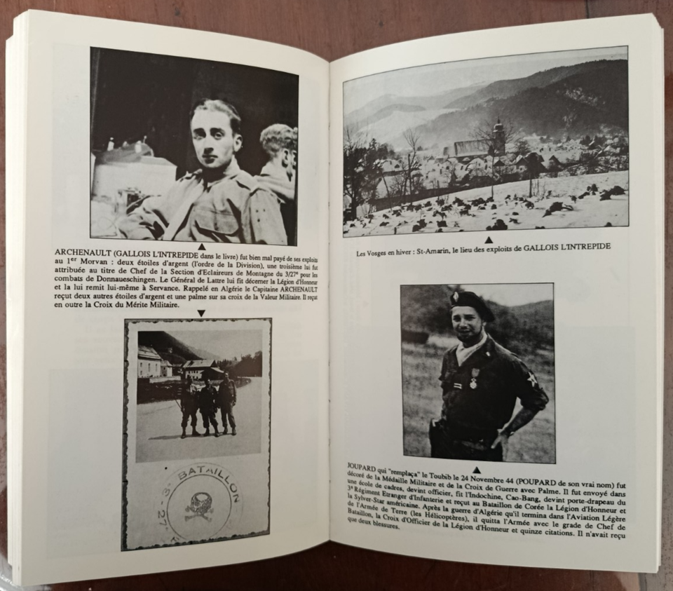 ROYAL MORVAN - INFANTERIE 44 par Pierre Scherrer - Resistance Régiment ...