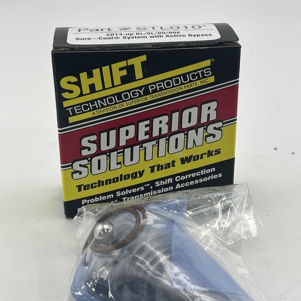 Superior 6L80 6L90 8L90 Sure Cool System Upgrade STL010 | eBay