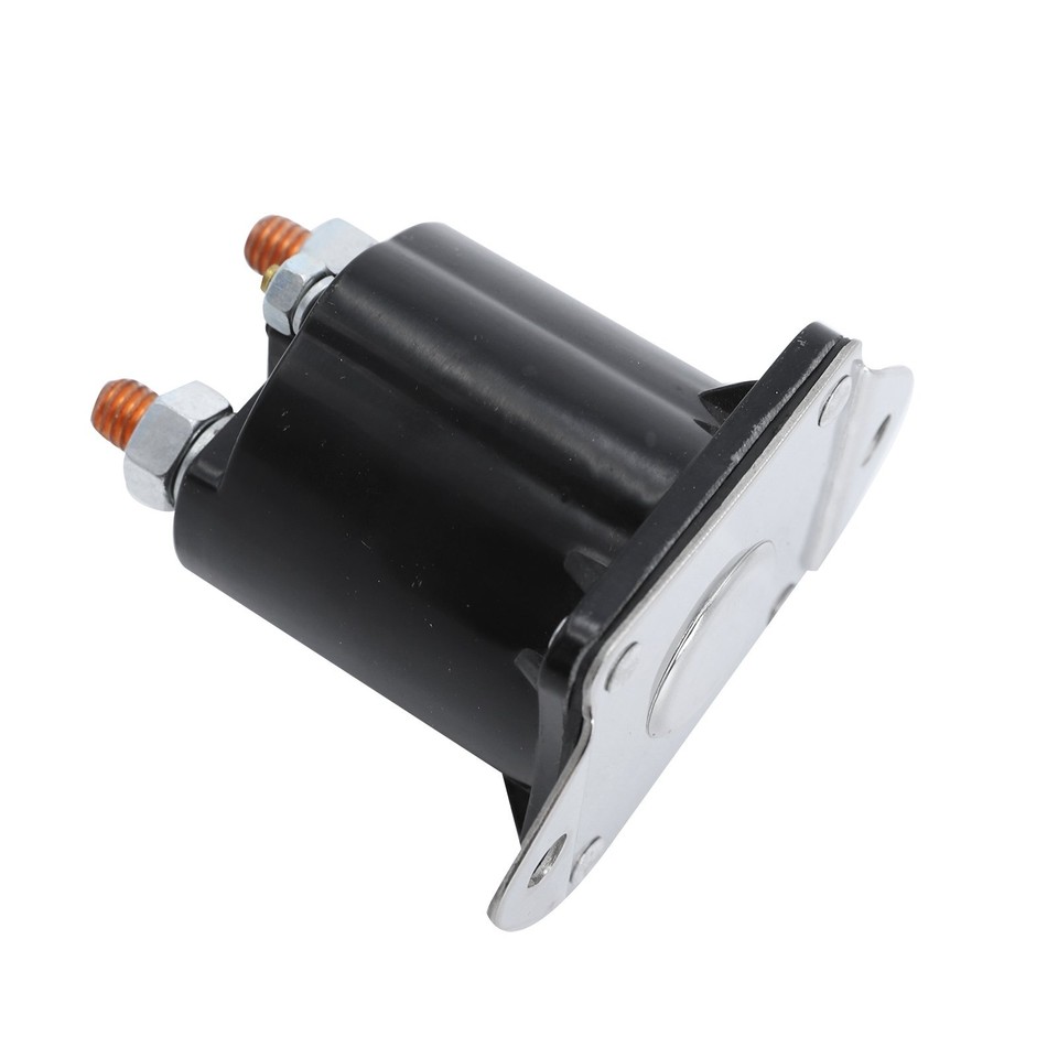 Fit Club Car 12V Gas Golf Cart Solenoid 1984 up DS & Precedent OEM ...