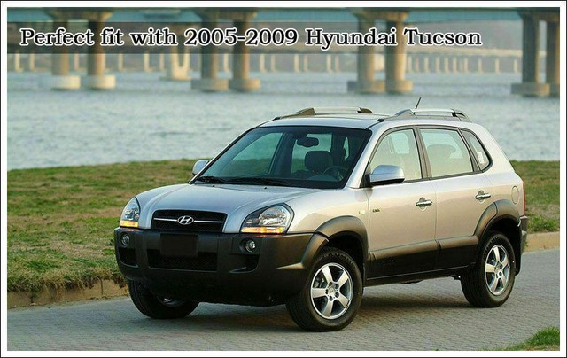 Hyundai OEM 2009 Tucson Windshield Wiper Washer Nozzle Spray Jet ...