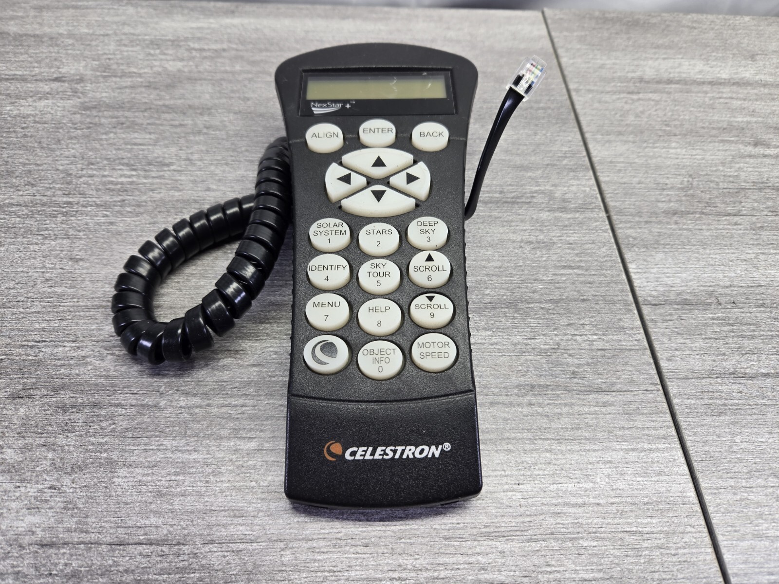 Celestron NexStar Telescope Remote Control Hand Controller | eBay
