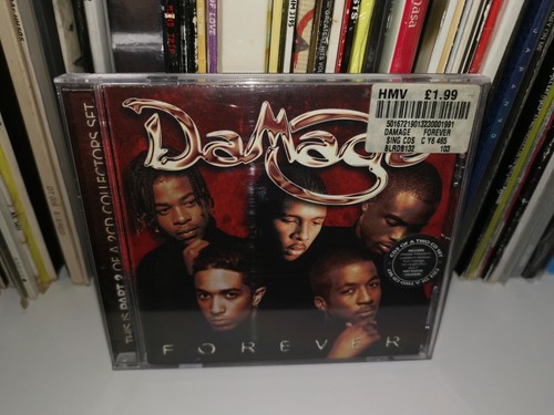 DAMAGE - Forever - 1996 UK CD Single hip hop | eBay