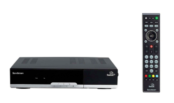 Sandstrom SHDFSAT12 500GB Freesat for sale online | eBay