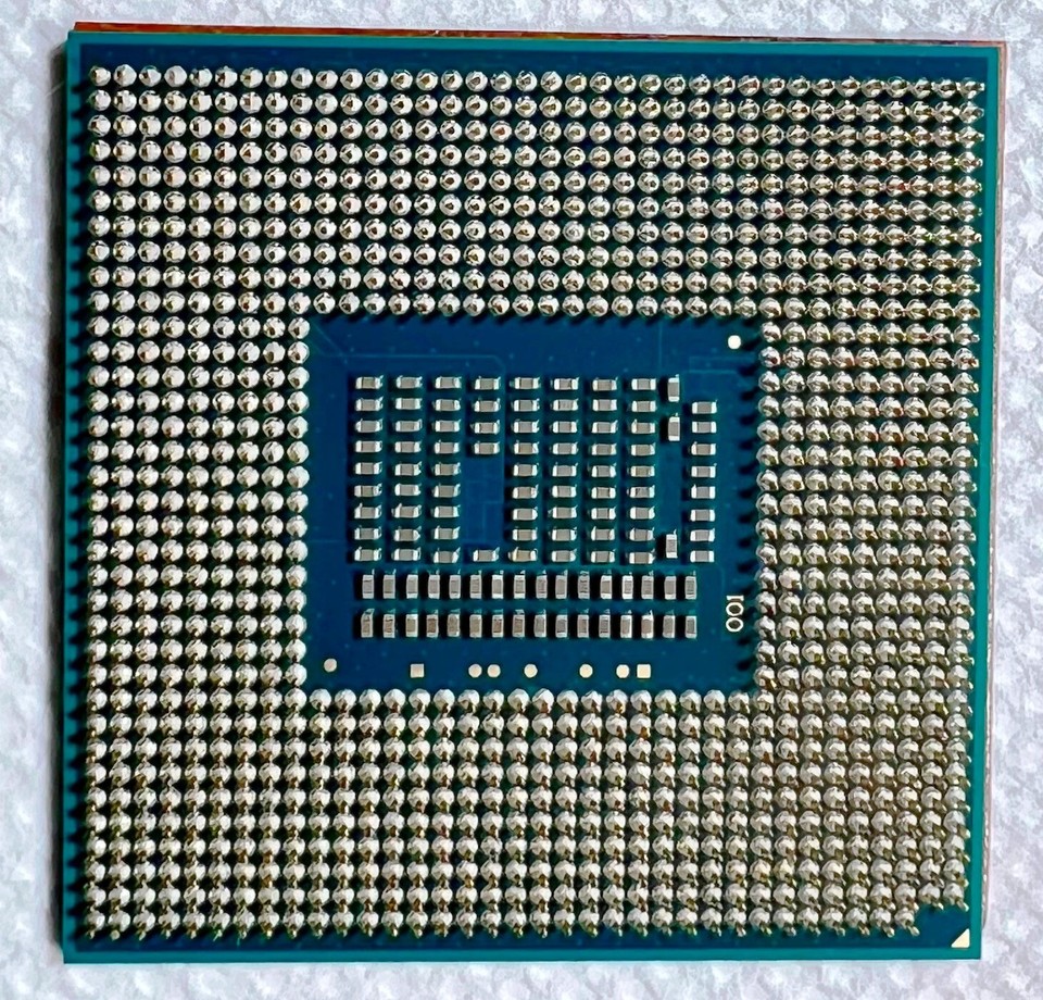 Intel i5-3210M (SR0MZ) 2.5GHz (up to 3.1GHz Turbo), 3MB Socket FCPGA988 ...