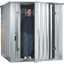 West 3303056 Galvanized Storage Building Container Kit - 2000 lbs for ...