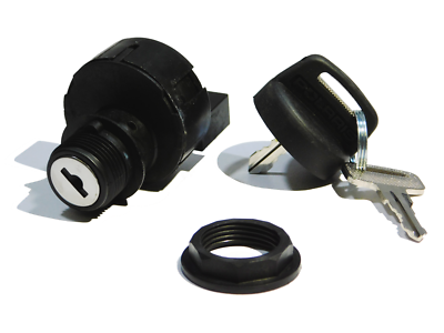 2008-2021 Polaris Ranger RZR Sportsman OEM Ignition Switch & Two Keys ...