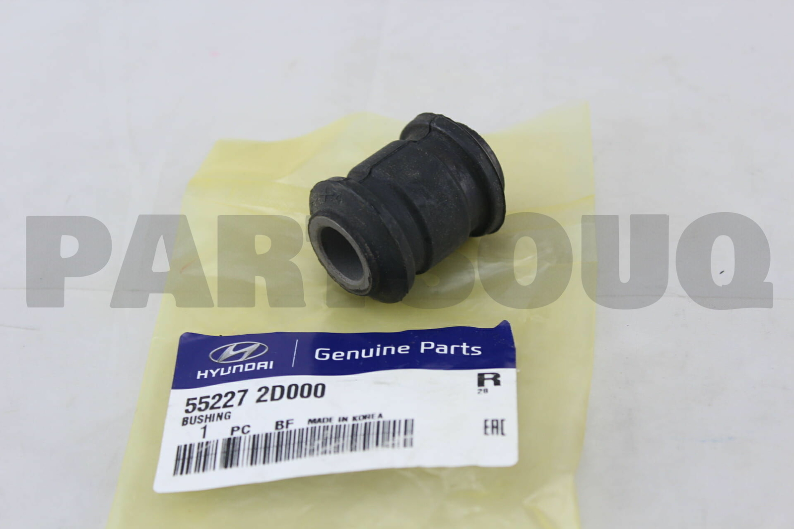 552272D000 Genuine Hyundai / KIA BUSHING | eBay