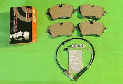 Brembo Front Brake Pads For 2014-2019 Mini Cooper F54 F55 F56 F57 B36 ...