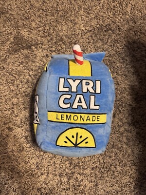 Lyrical lemonade minions plushie!! *RARE* | eBay