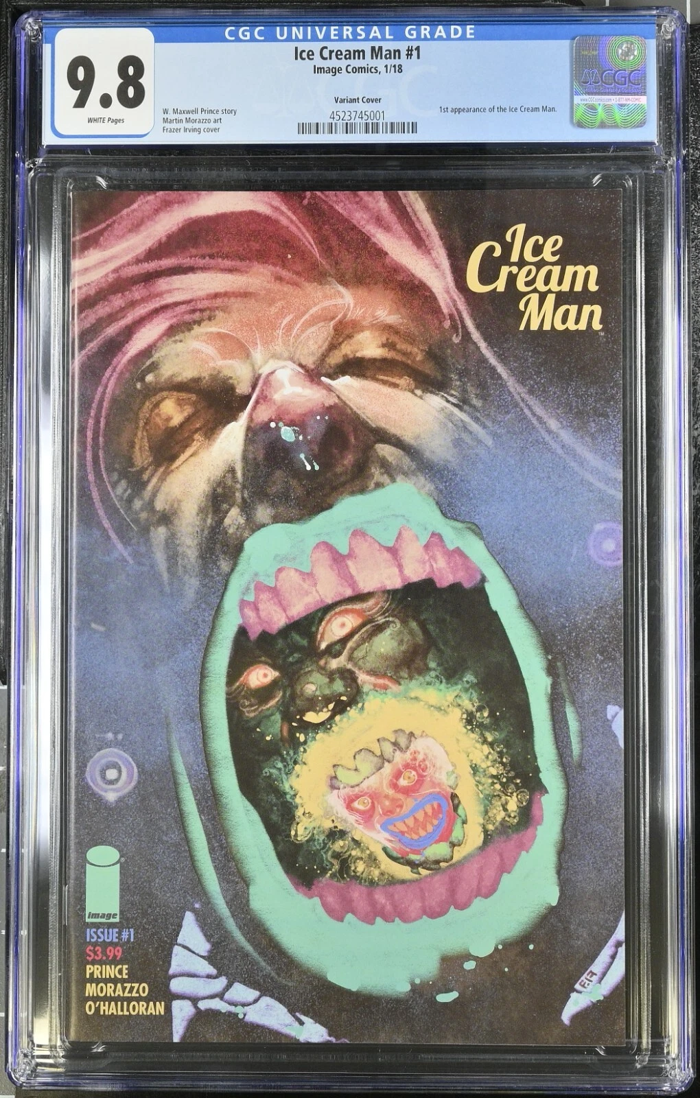 CGC Members eBay Items For Sale With Links - Page 43 - Sales ...
