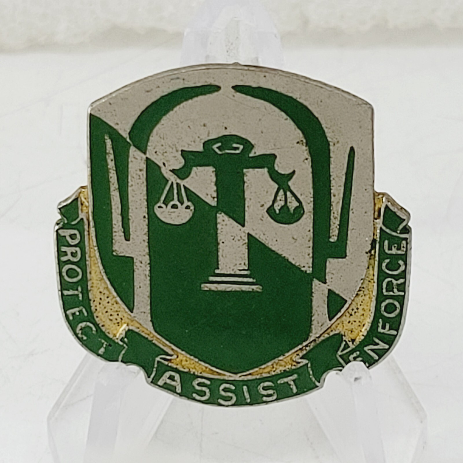 503rd Military Police Battalion Distinctive Unit Insignia Army Crest ...