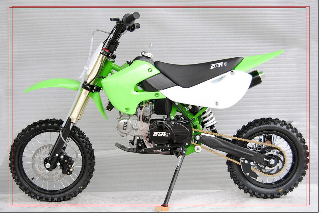 Blue Plastics Fender + Seat Fo KLX110 DRZ110 KX65 Pit Dirt Bike Atomik ...