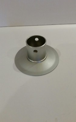 LIPPERT LCI RV POWER TONGUE JACK REPLACEMENT FOOT PAD | eBay