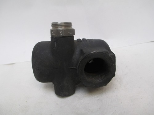 SPIRAX Sarco Spira-tec ST17 Sensor Chamber 1 NPT for sale online | eBay