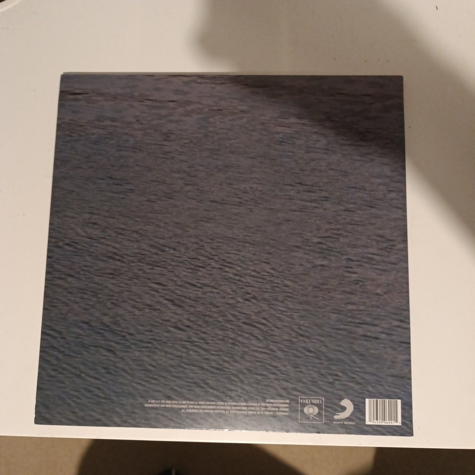 Baby Keem the Melodic Blue Vinyl Record, 2022, Black, 2xLP 194399969915 ...