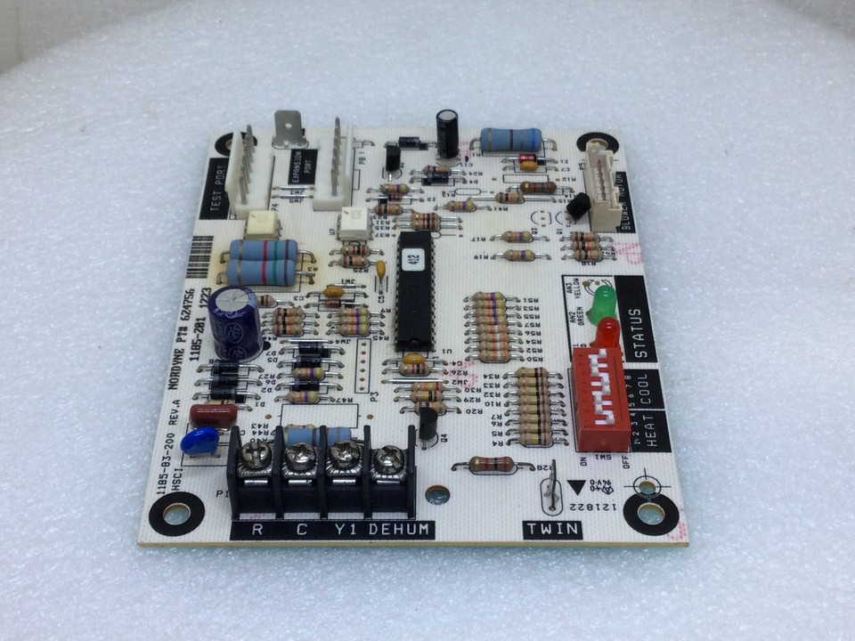 Nordyne 1185-83-200 Furnace Control Board 1185-201 | eBay