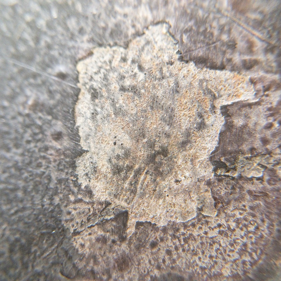 WWI German M1918 Visorless Helmet (ET64) – Original Paint & Liner ...