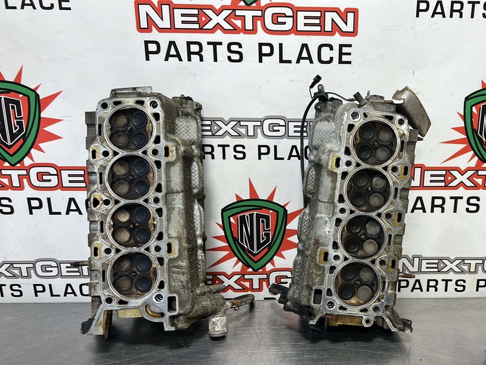 11-14 FORD MUSTANG GT GEN 1 COYOTE 5.0 HEADS OEM #C183 | eBay