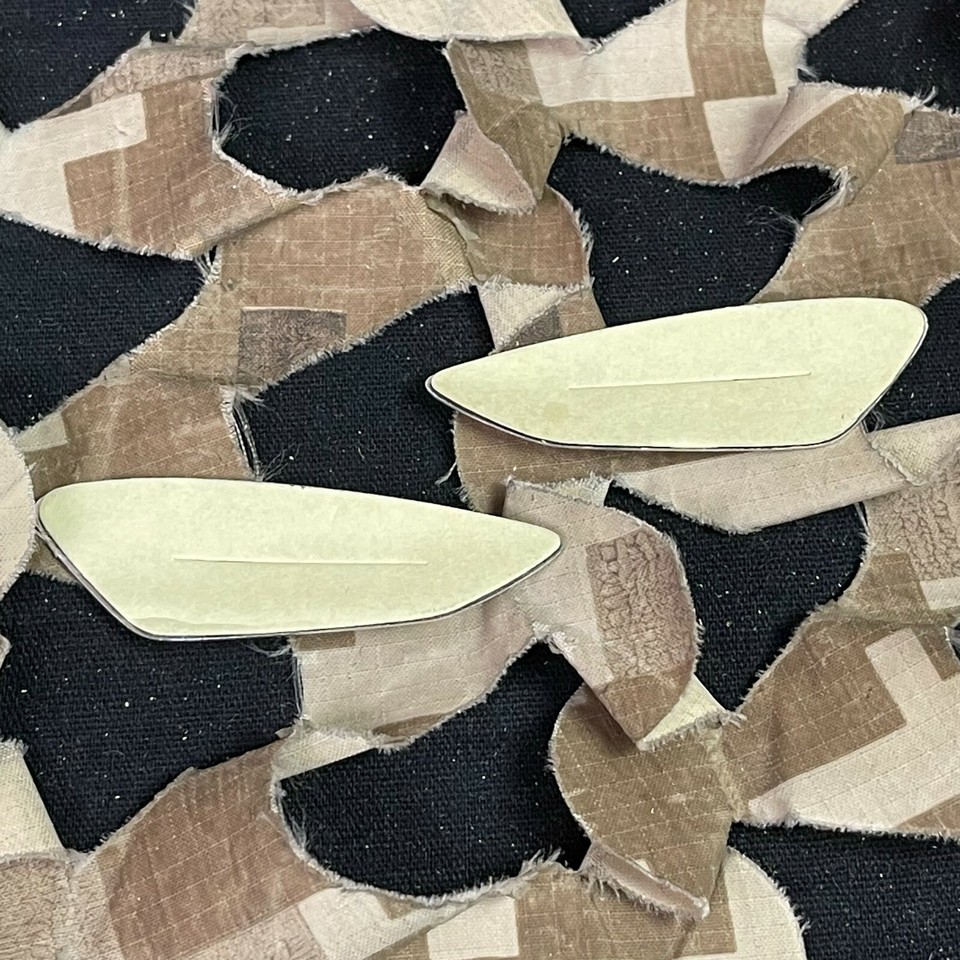 NEW Dye Rotor Bottom Shell Logo Set - Left & Right - Yellow | eBay