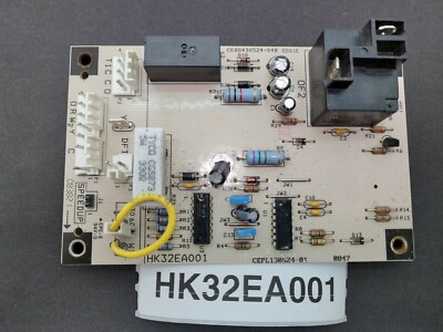 Carrier Defrost Control Board HK32EA001 CEPL130524-01 | eBay