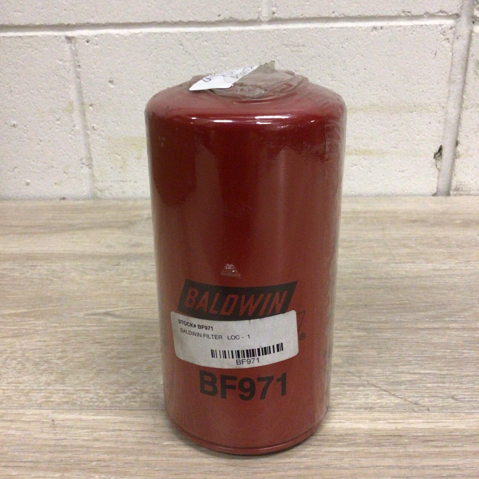 BALDWIN BF971 - cross reference oil filters | oilfilter-crossreference.com