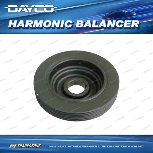 Dayco Powerbond Harmonic Balancer for Ford Mondeo HA HB HC HD HE Focus ...