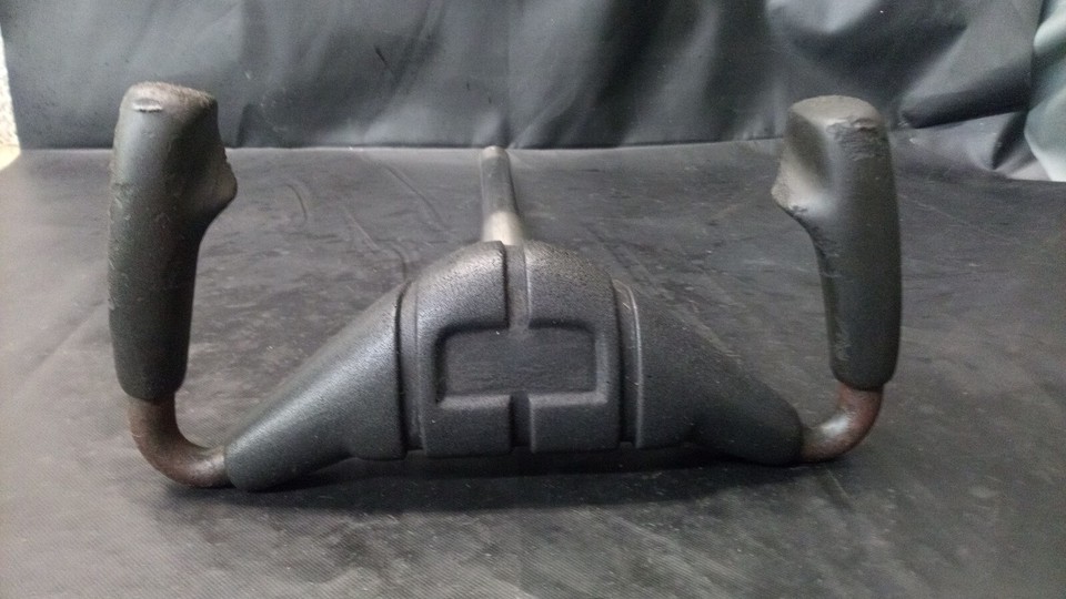 PIPER PA-38-112 TOMAHAWK CONTROL WHEEL/YOKE/HANDLE W ROD | eBay