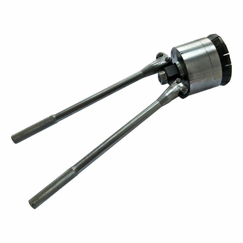 High Quanlity 53 Gallon 200L Drum Cap Sealing Tool Barrel Crimping Tool ...