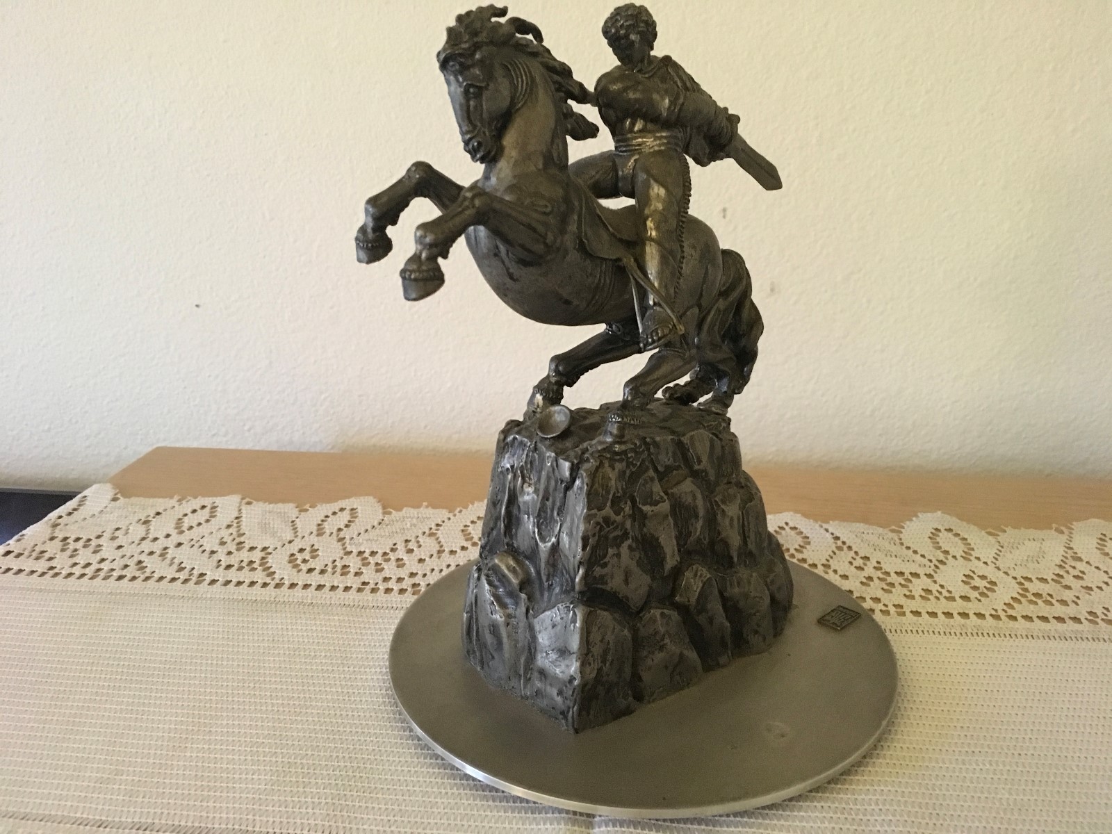 Sasuntsi Davit "David of Sassoun" Statue | eBay