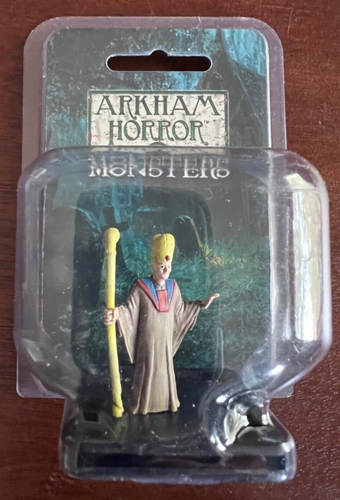 Arkham Horror Monsters • Priest of Dragon • Factory Sealed • FFG 2011 ...