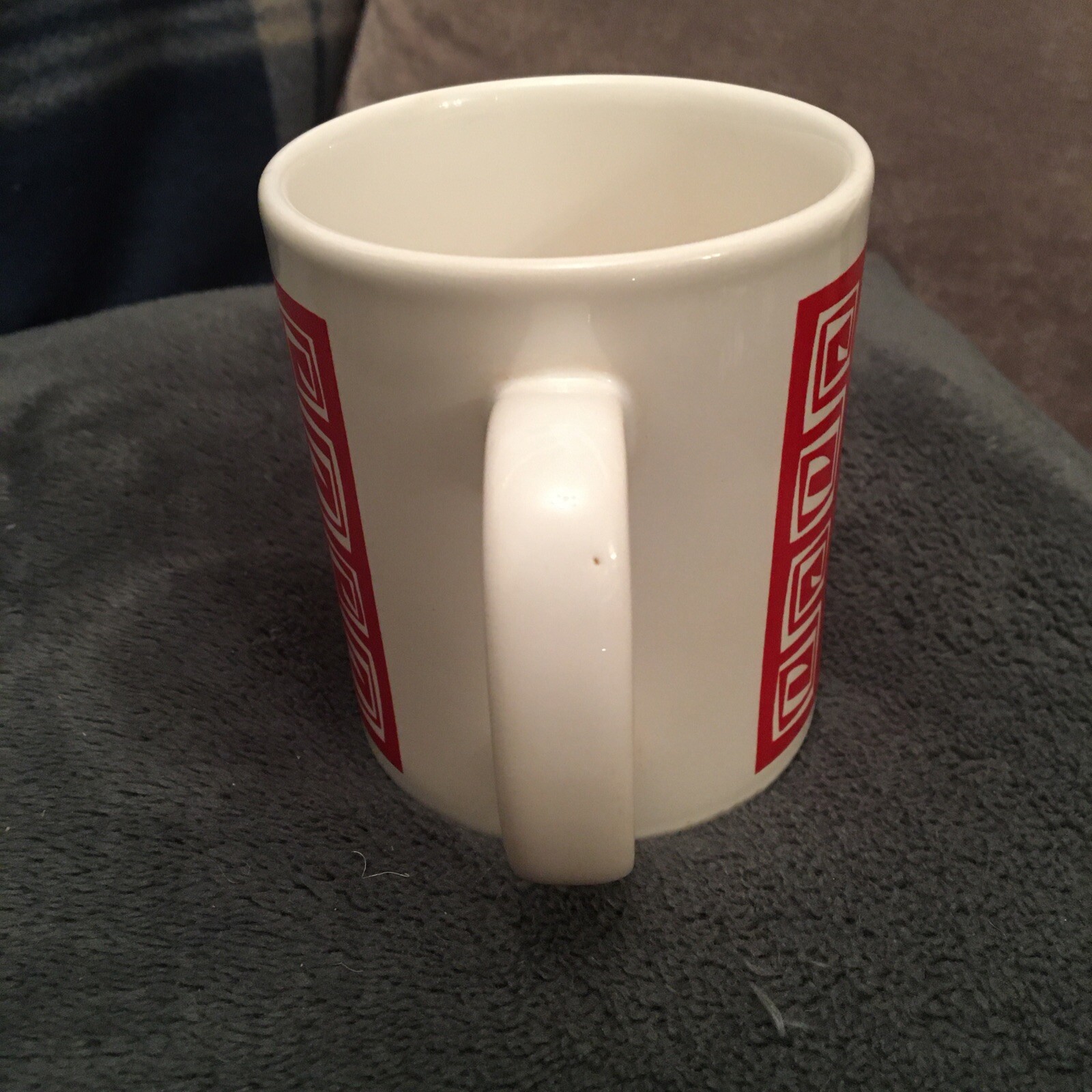 Disney Hercules Mug Made in England Staffordshire | eBay