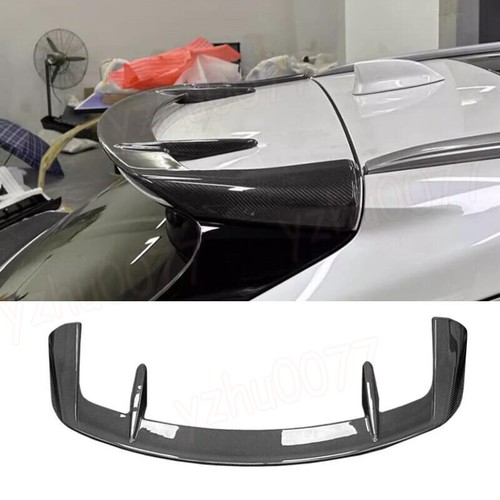 For Lexus RX 350 500h 2023-2024 Carbon Fibre Rear Roof Spoiler Tail Lip ...