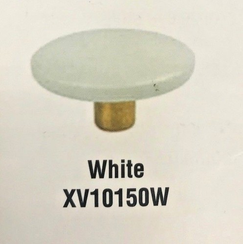 DOT Durable Fasteners Marine Caps Color Sea Ray WHITE 10 pieces | eBay