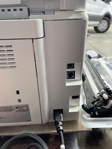 HP MFP M227FDN LaserJet Pro All-in-One Monochrome Laser Printer ...