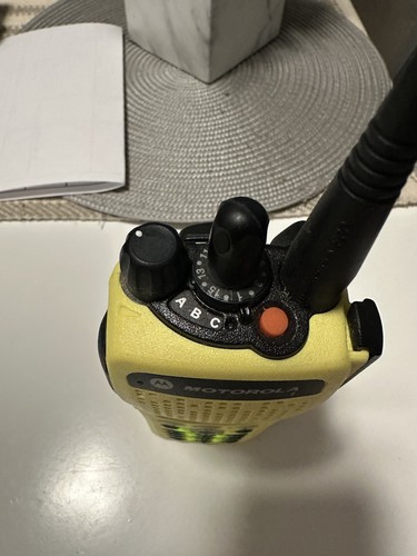 Motorola Astro XTS 2500 Model III Two Way Radio 7/800mhz | eBay