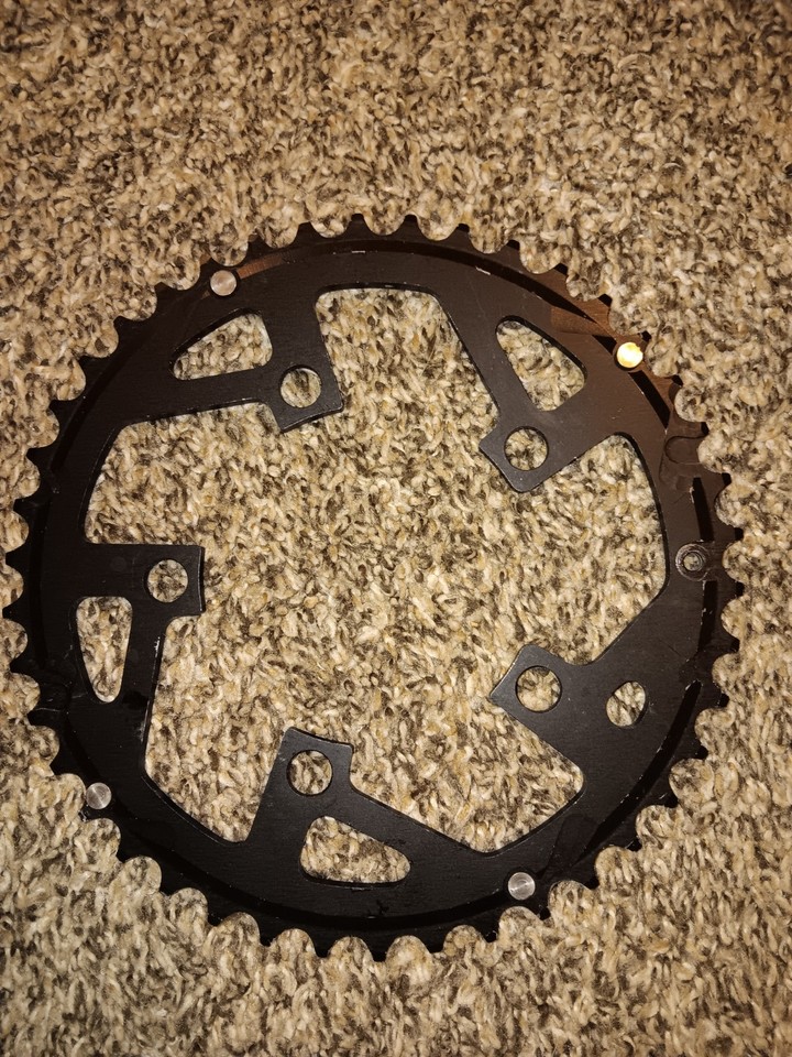 Race Face 42T Vintage 9-Speed Chainring 5-Bolt, 94mm NEW OTHER | eBay