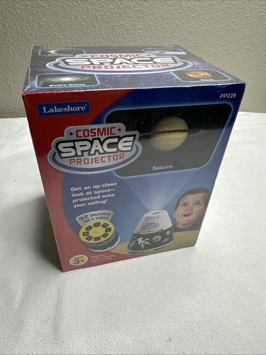 Brand New Lakeshore Kids Cosmic Space Projector Ages 3+ | eBay