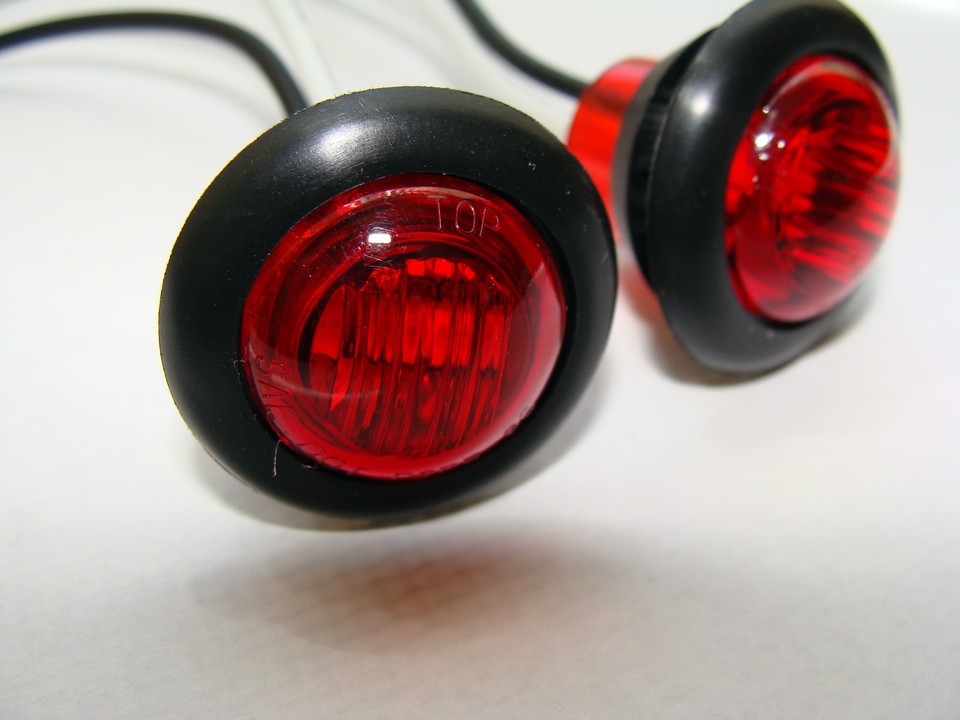 Tube Fender Lighting Kit Tail Lights, Backups and Amber Turn Lights ...