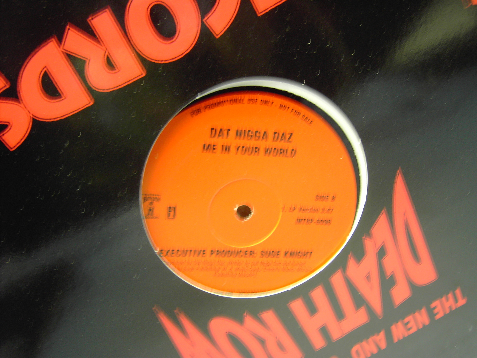 J-FLEX"WHO BEEN THERE..." DAT NIGGA DAZ "ME IN YOUR WORLD" Rap/ Hip Hop ...