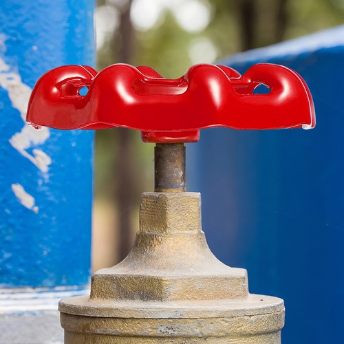 10pcs gate ball Knobs Replacement Spigot Handle Water Spicket Knob Hose ...