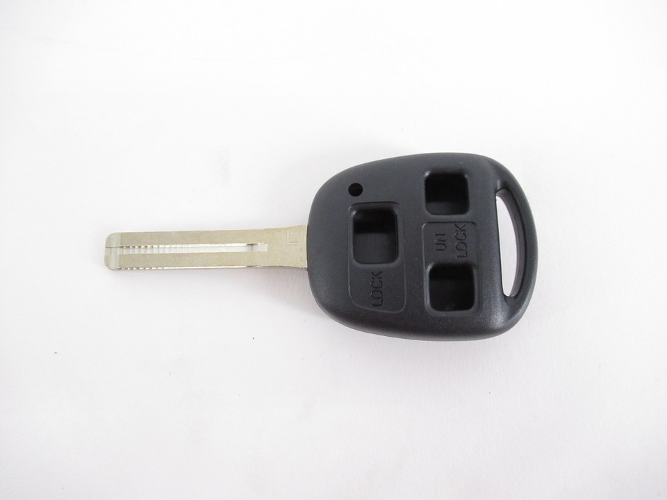 Genuine OEM Lexus 04873-48020 Key Blank Shell Housing 07-09 RX350 & 04 ...