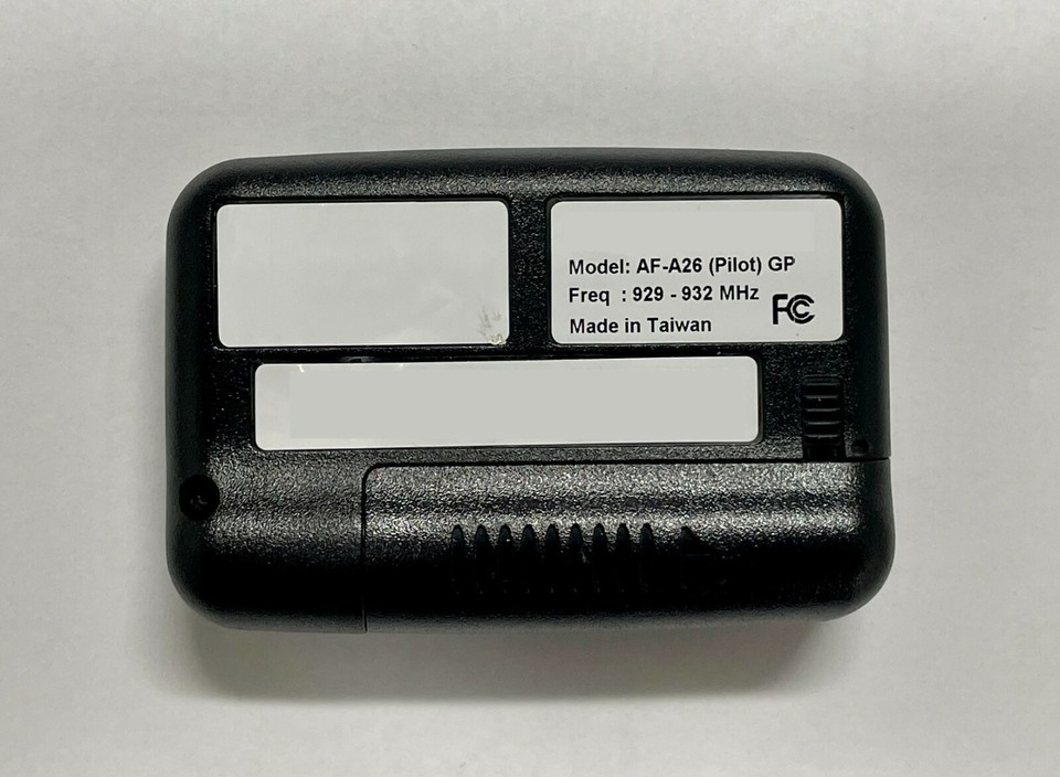 Apollo A26 Pilot Alphanumeric Pager | eBay