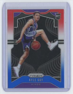 2019-20 Panini Prizm Red White Blue Kyle Guy Rookie . #287 | eBay